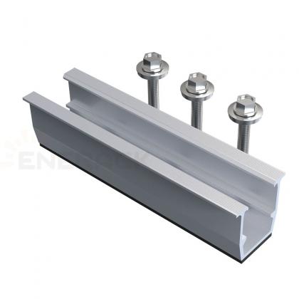29mm U Type Rail ERK-TRB-D11 Suppliers,Manufacturers -Enerack
