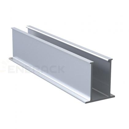 Enerack 46mm Solar Mounting System Rail ERK-R46 Suppliers,Manufacturers ...