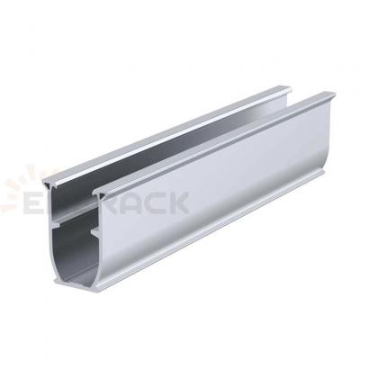 Enerack 43mm U Type Solar Mounting System Rail ERK-R43 Suppliers ...